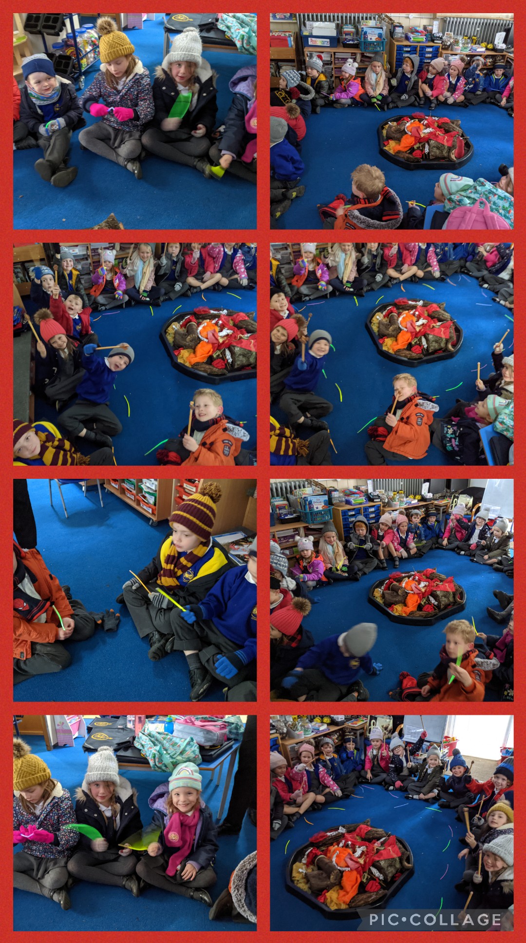 Early Years Foundation Stage (EYFS) Curriculum – Churchfields – The ...