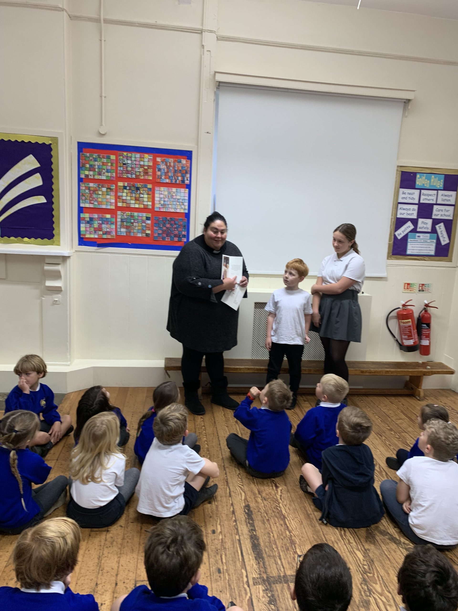 Religious Education Curriculum – Churchfields – The Village School